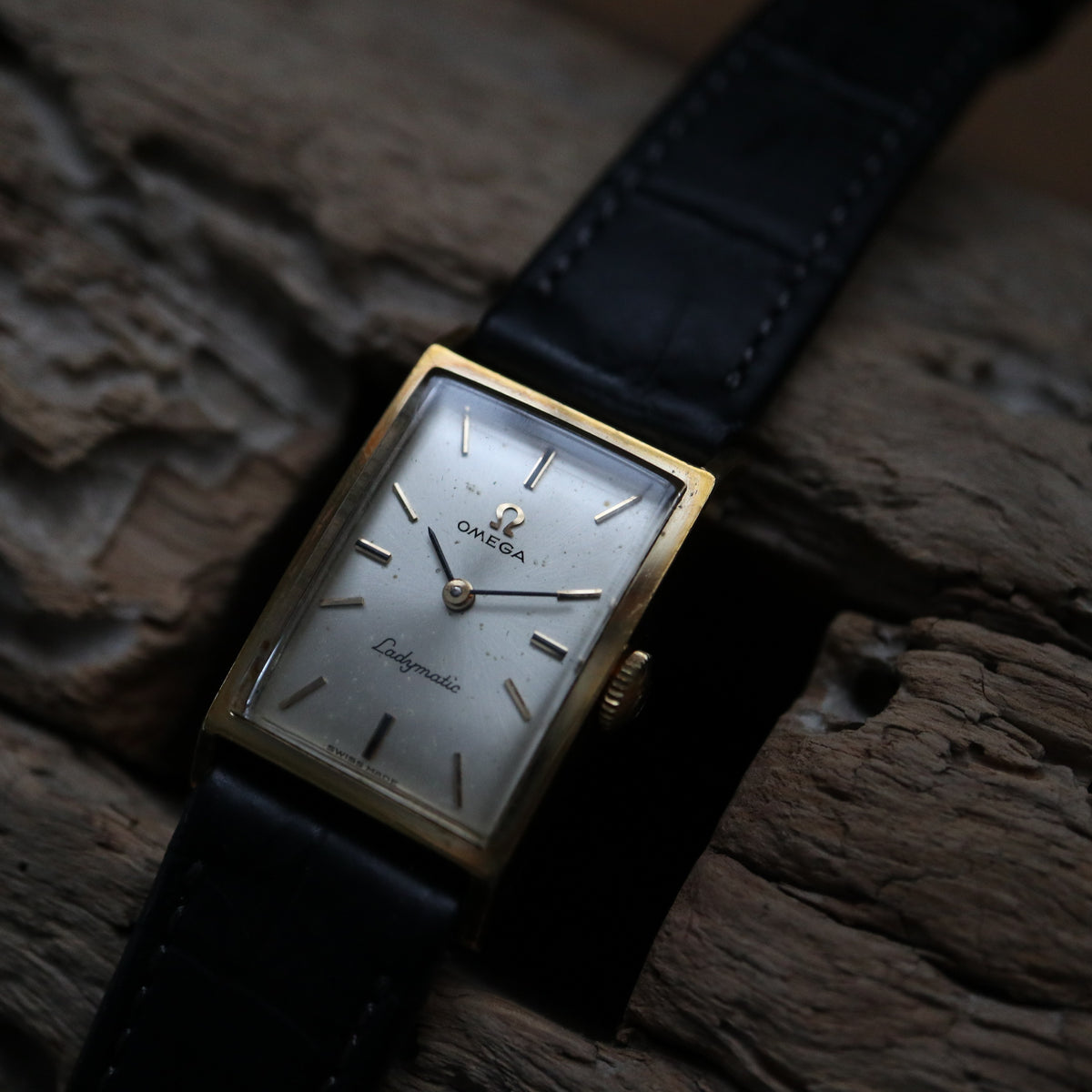 古拙時計 - OMEGA / KS-636 – YEANAY
